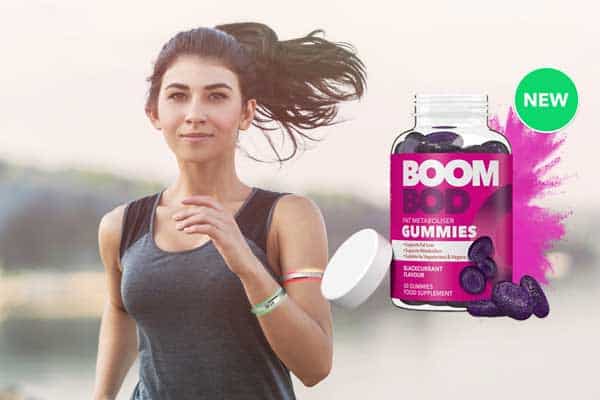 Boombod Fat Metabolizer Gummies Review - How Do They Work?